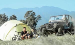 Gayatri Camp Puncak