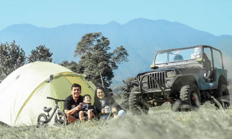 Gayatri Camp Puncak