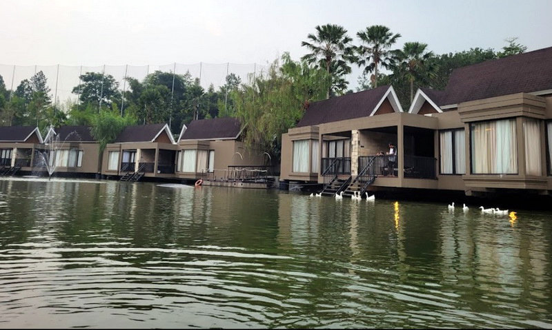 14 Hotel di Sentul untuk Family Gathering