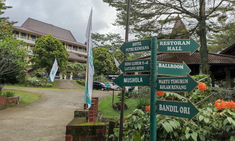 14 Hotel di Sentul untuk Family Gathering