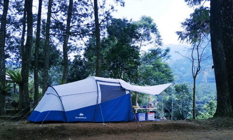 Tempat Camping di Puncak Bogor yang Bagus untuk Keluarga? Ini 11 ...
