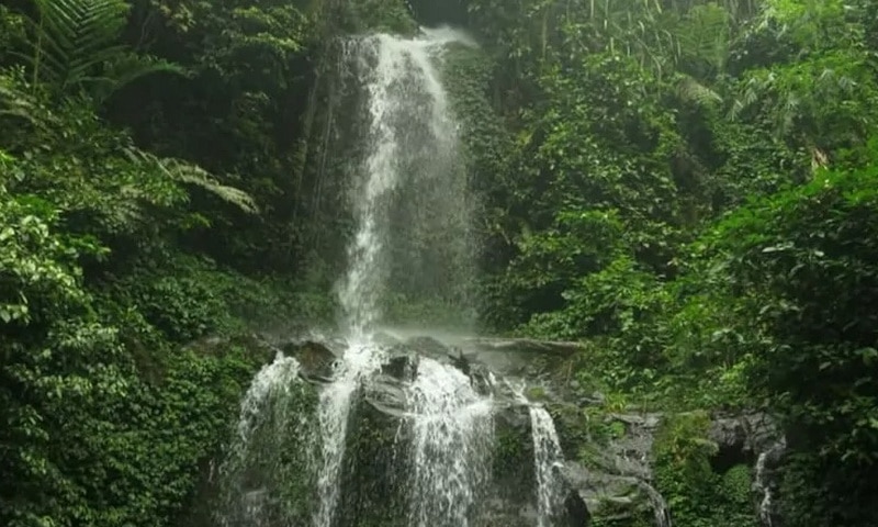 49 Curug di Bogor, Puncak dan Sukabumi, 4 air terjun yang paling EKSOTIS