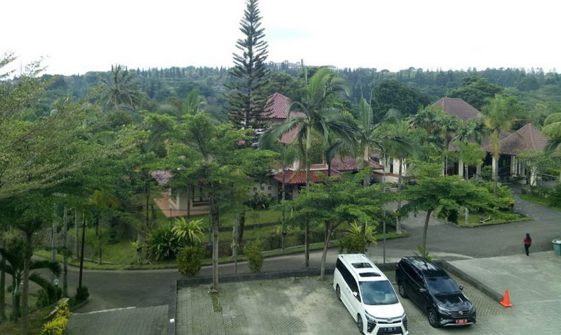 Paket dan Tempat Outbound di Sentul