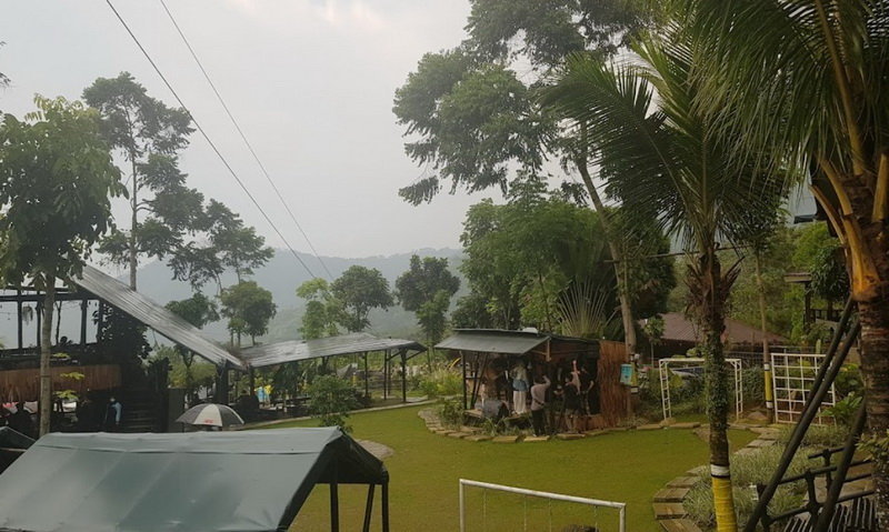 14 Hotel di Sentul untuk Family Gathering
