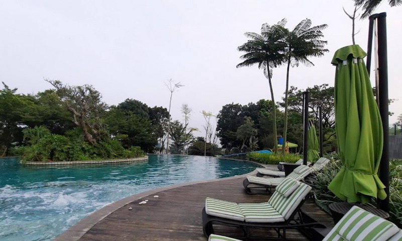 14 Hotel di Sentul untuk Family Gathering