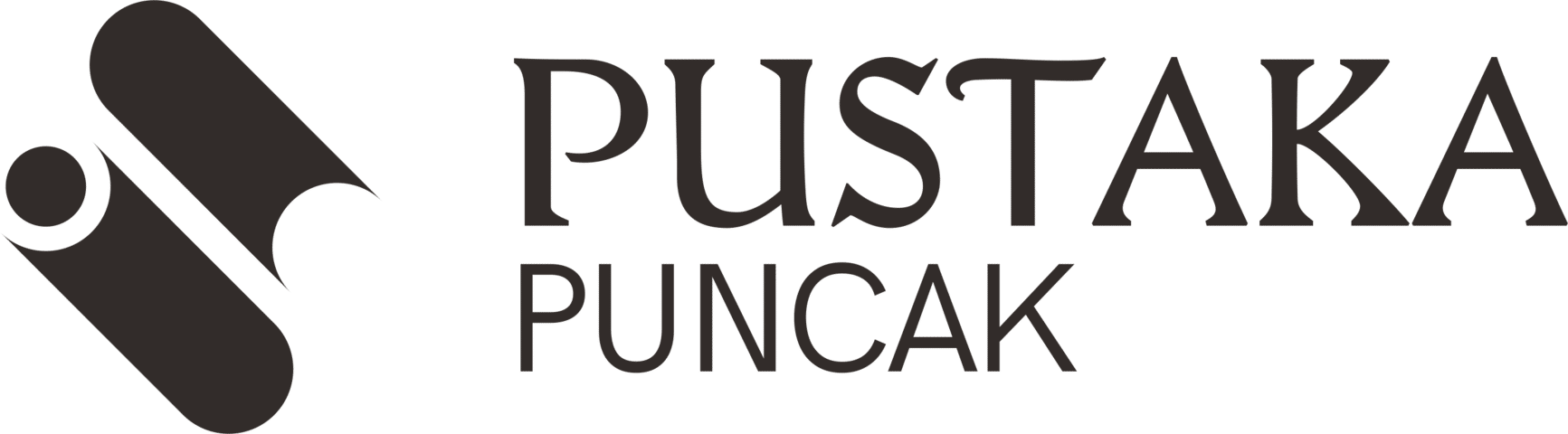 Logo Pustaka Puncak ; Gerbang Digital Pariwisata Puncak Bogor
