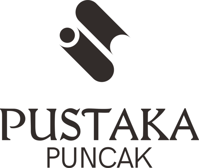 Logo Pustaka Puncak ; Gerbang Digital Pariwisata Puncak Bogor