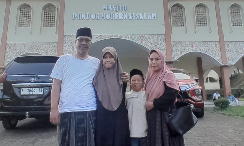 Pondok Modern Assalam Sukabumi