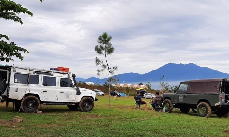 Puncak Halimun Camp Bogor | Review Campground di Pancawati