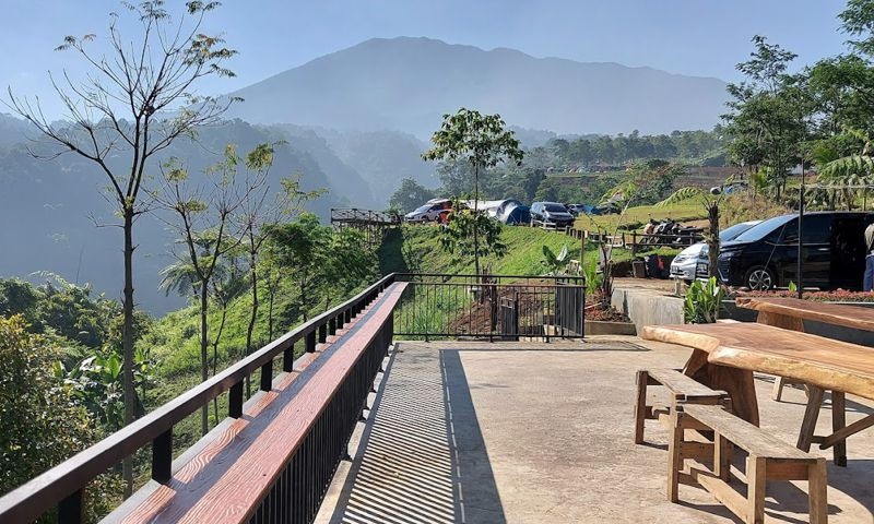 Puncak Halimun Camp Bogor | Review Campground di Pancawati