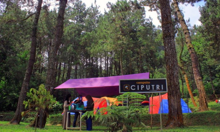 Tempat Camping di Puncak Bogor yang Bagus untuk Keluarga? Ini 11 ...