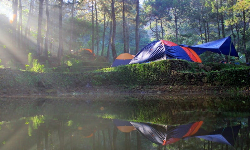 Tempat Camping di Puncak Bogor yang Bagus untuk Keluarga? Ini 11 ...