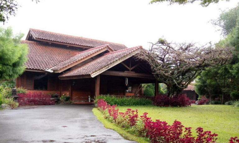 Citra Alam Riverside ; untuk educamp dan outbound
