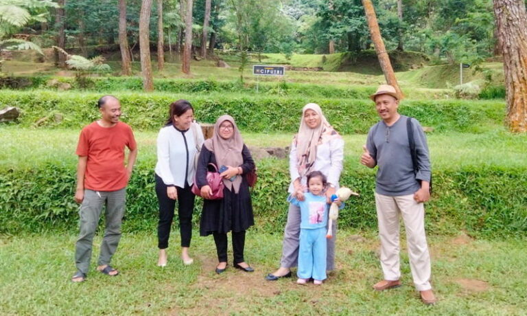 Citra Alam Riverside ; untuk educamp dan outbound